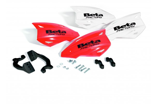 Achat protege beta mains 2017 rouge BETA ABSOLUTE MOTOS 43